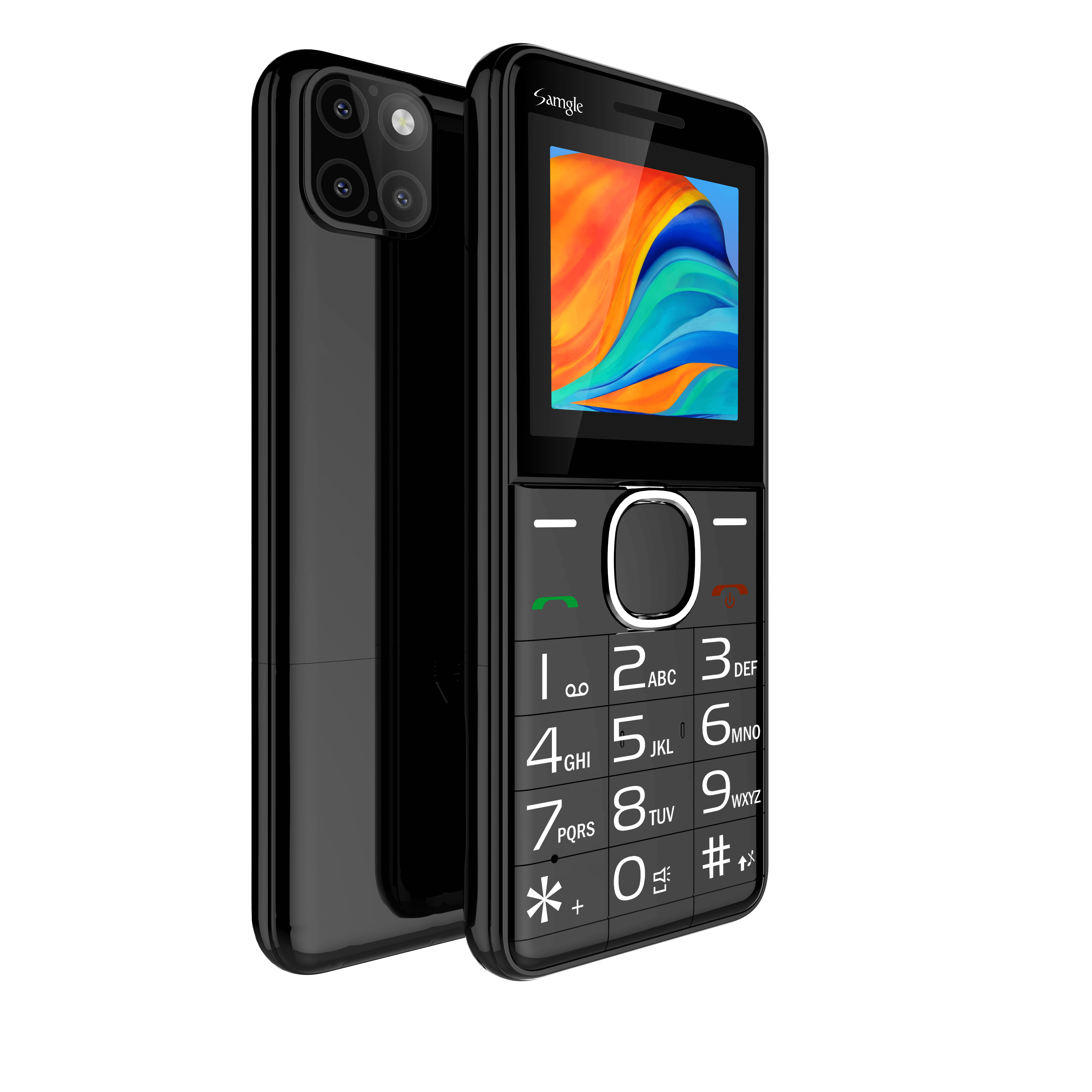 2G Mini Feature Phones - Products - samgle